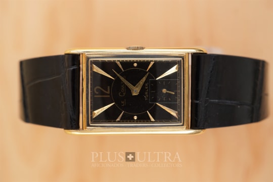 Jaeger LeCoultre Watches | Plus Ultra AG