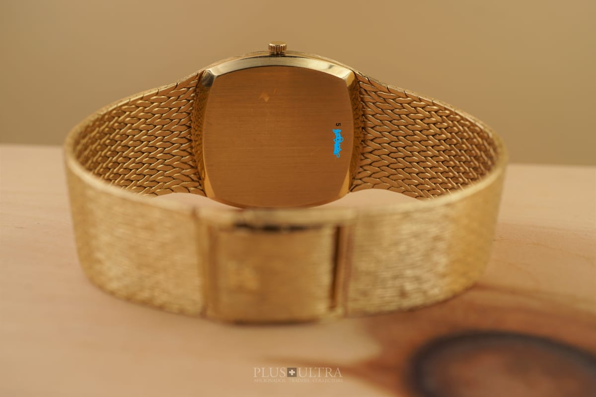 AP Cobra: Genta Design | Plus Ultra AG