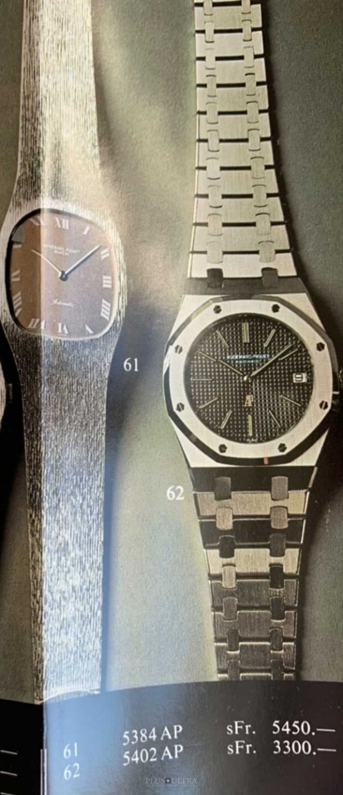 AP Cobra: Genta Design | Plus Ultra AG