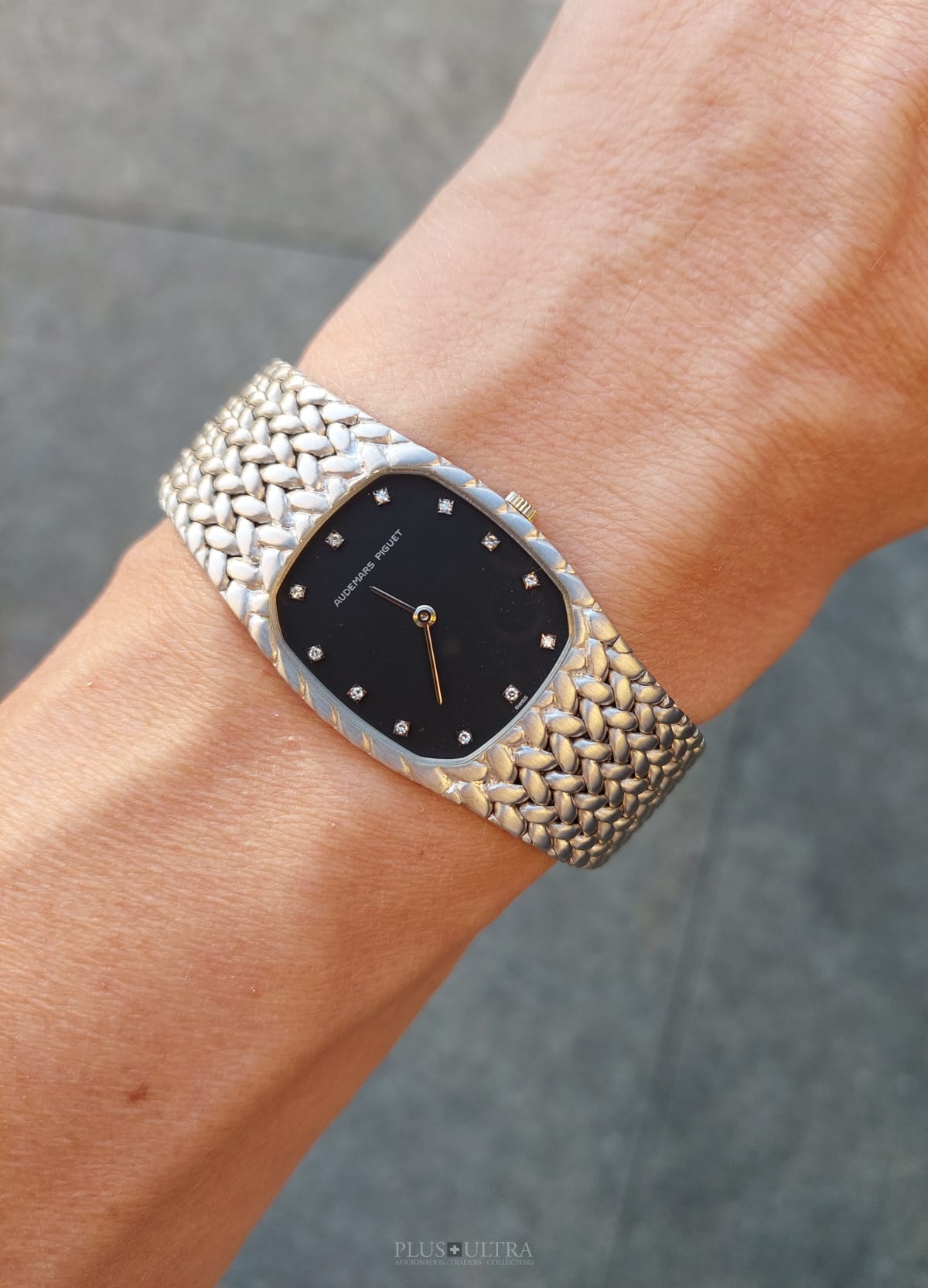 Diamonds on Cobra AP | Plus Ultra AG