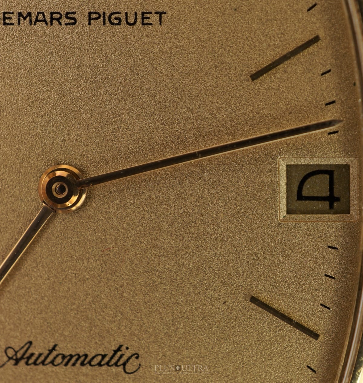 Big Size Ellipse: Golden Sand-Dial & Toucan-Four | Plus Ultra AG