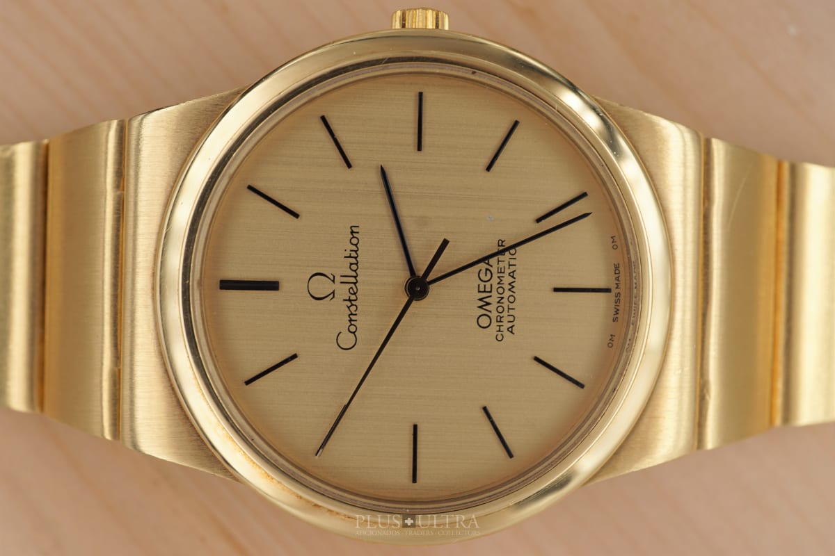 1968 Omega Constellation, cal712 Automatic | Plus Ultra AG