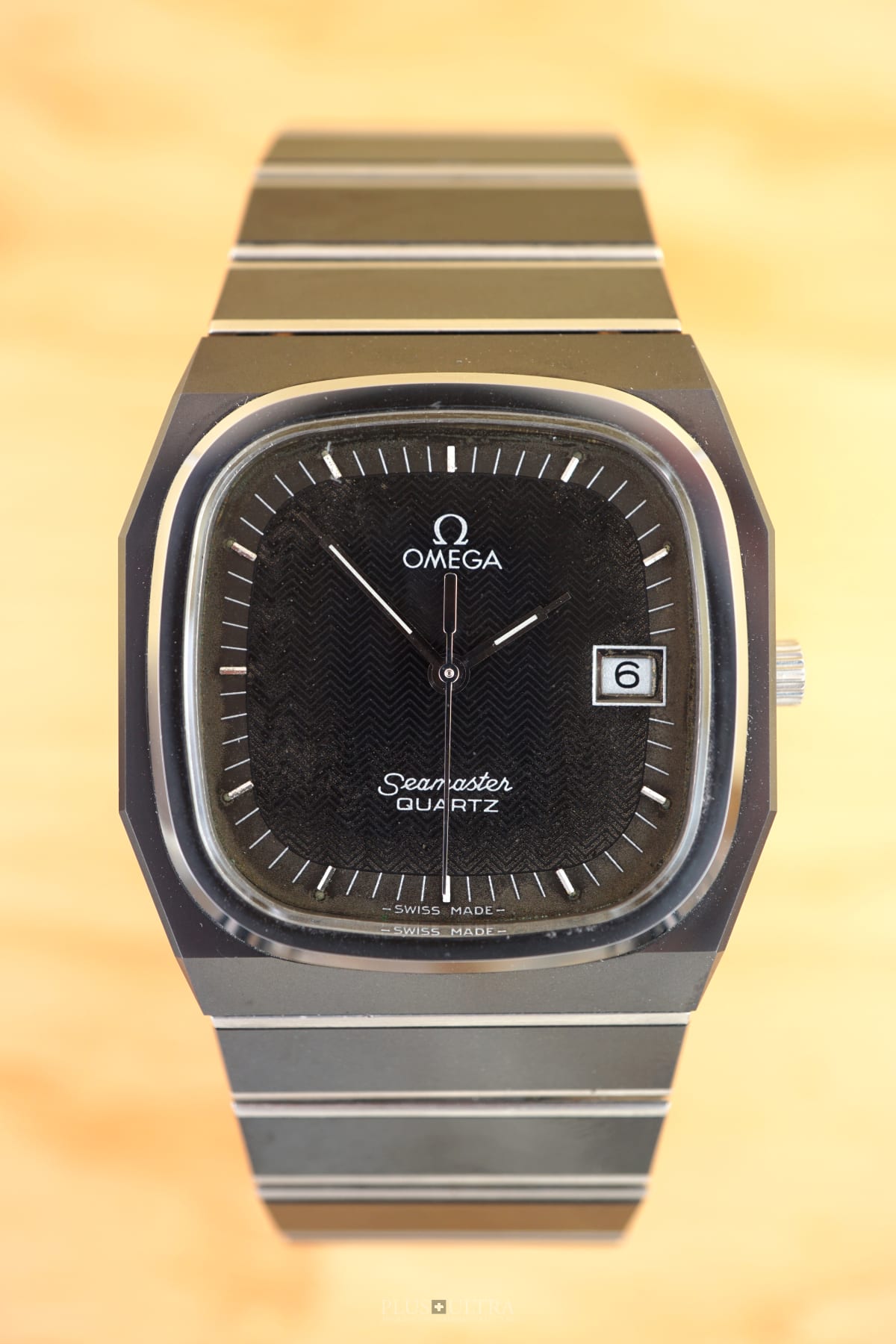 Scratchproof Ceramic Omega Seamaster | Plus Ultra AG