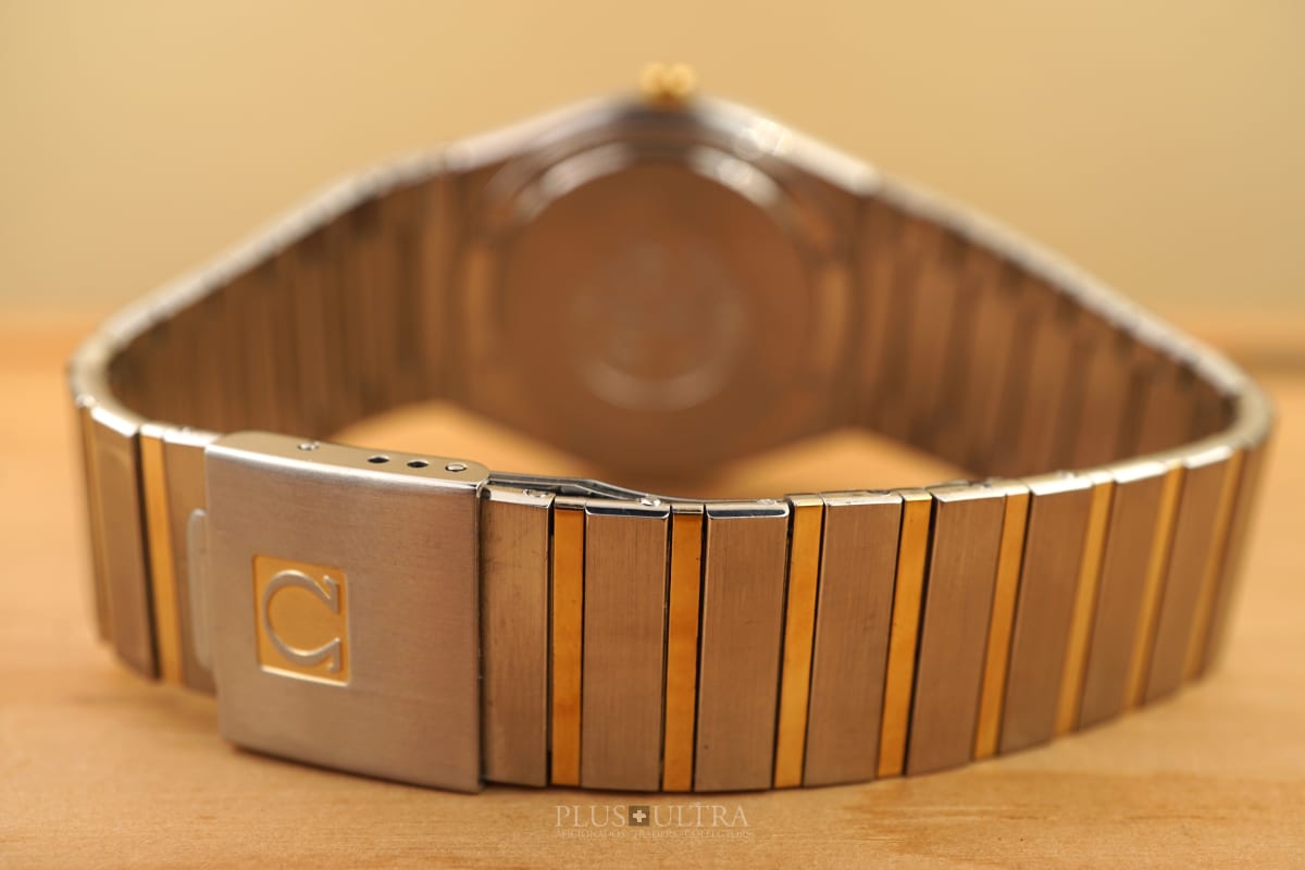 Omega SeaMaster Mariner III: Factory Serviced | Plus Ultra AG