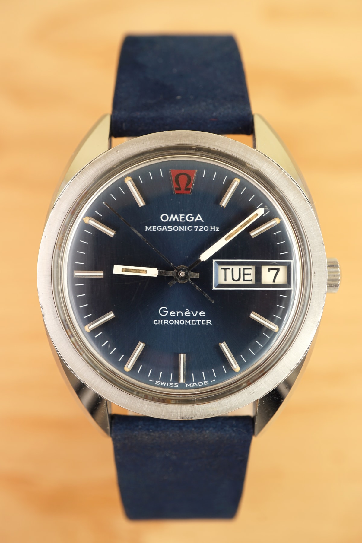 Electronic Omega MegaSonic 720Hz Tuningfork | Plus Ultra AG