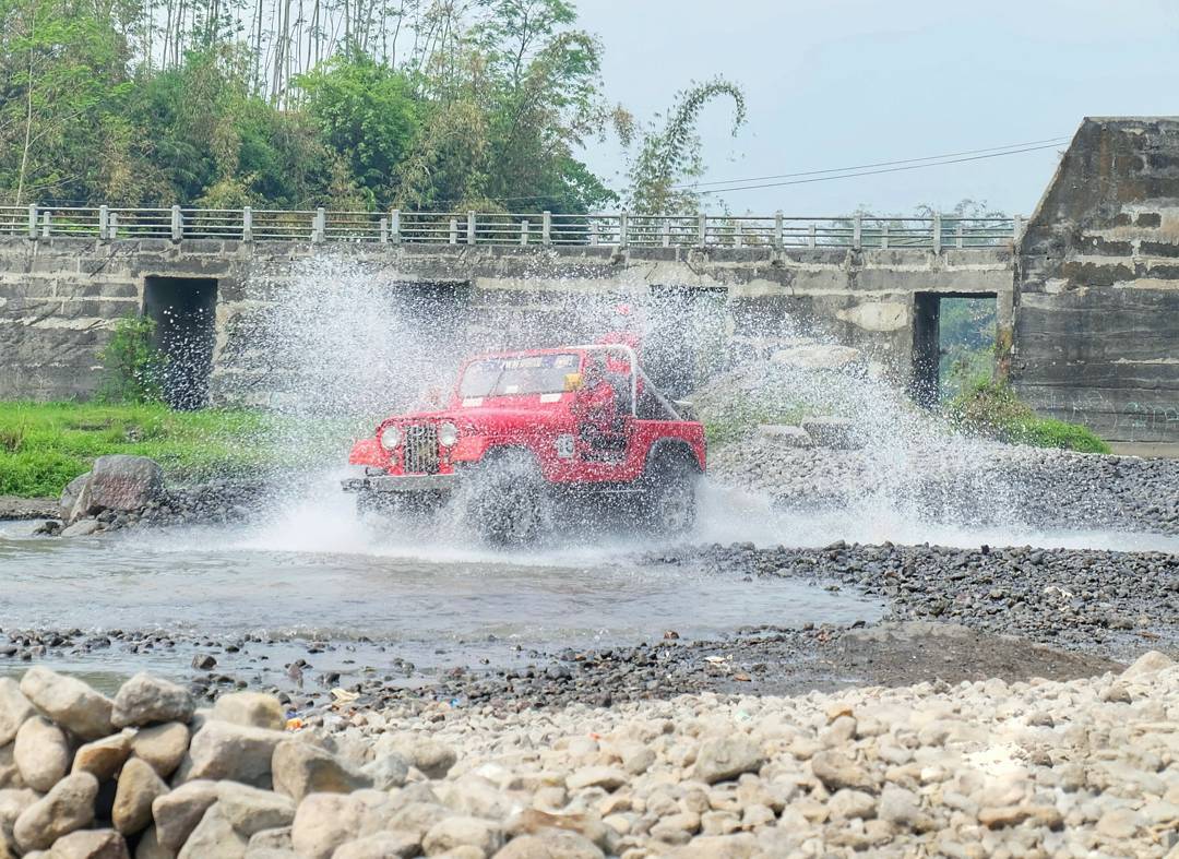 Lava Tour Merapi Jogja - Travelisto Tours