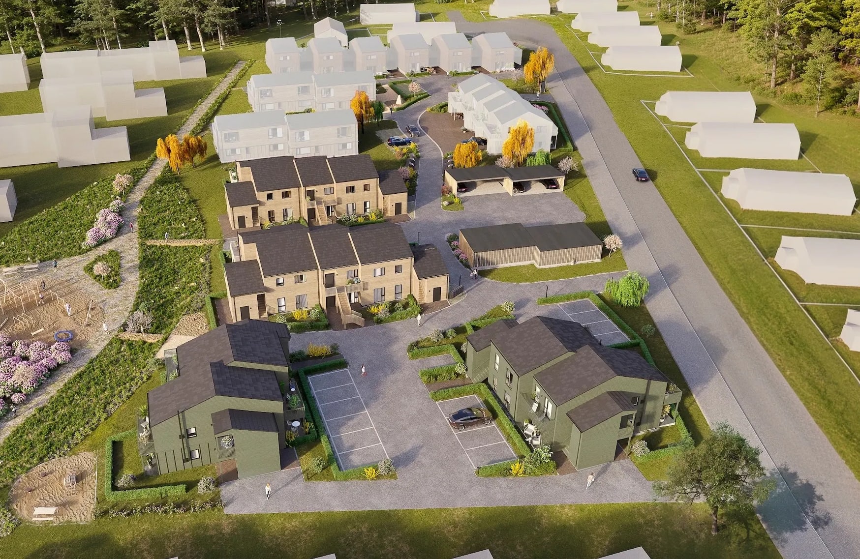 Strømnesåsen | Solid Gruppen