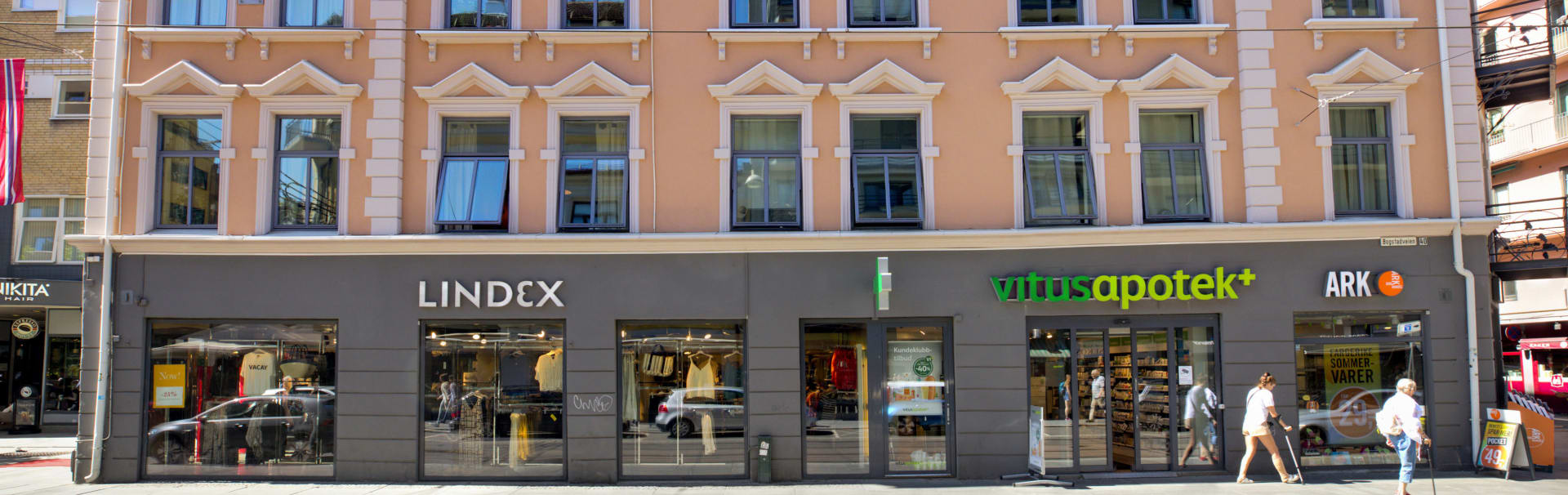 Bogstadveien 42 | Sandvold