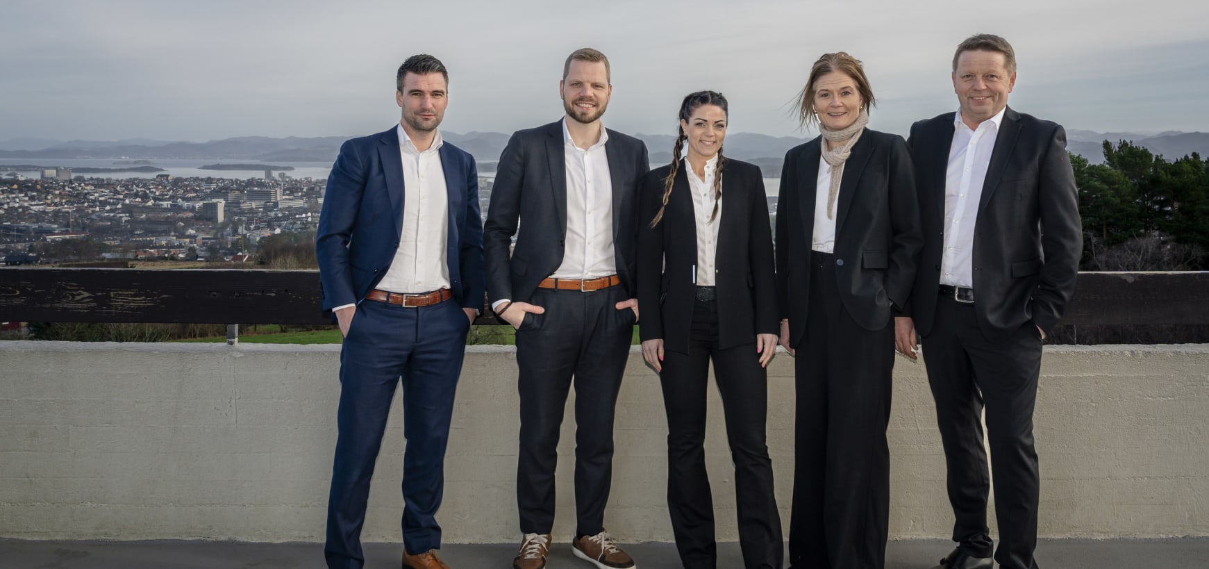 Nysatsningen Aktiv Rogaland vil bli den mest attraktive meglerarbeidsplassen | Aktiv Eiendomsmegling