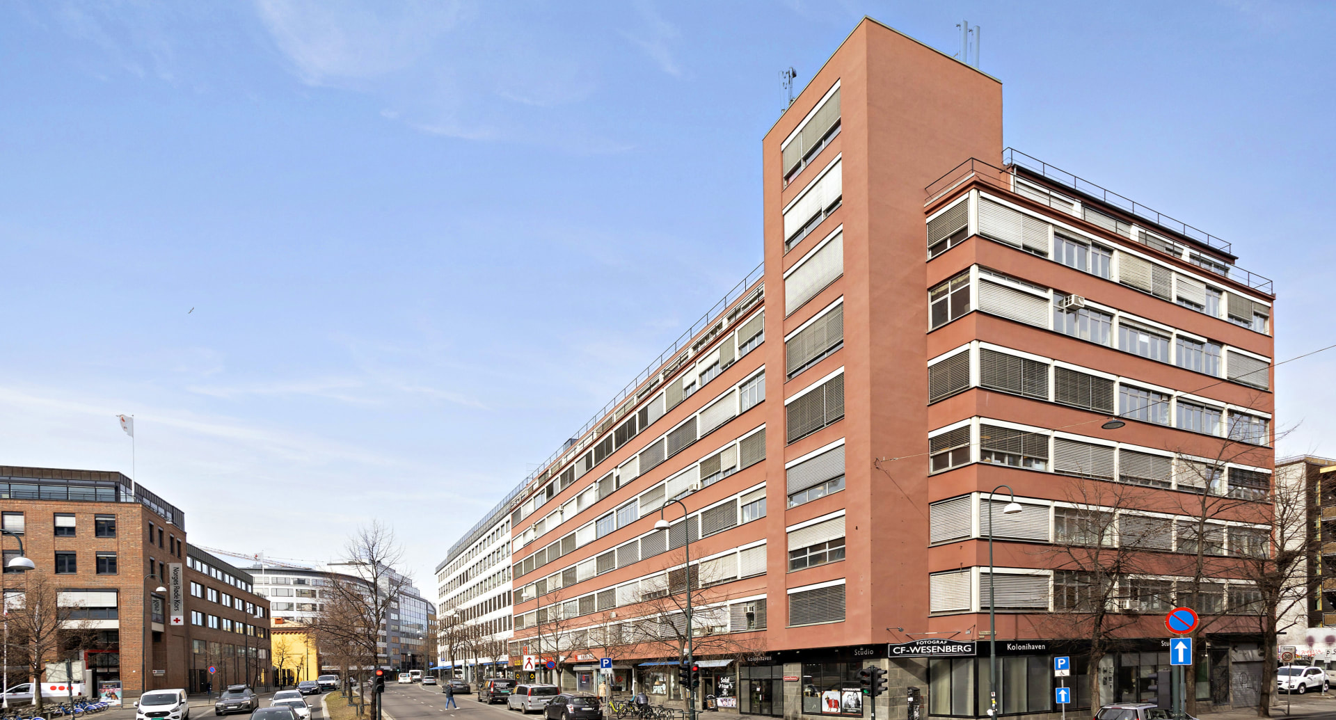 Hausmanns gate 6 | Propcap