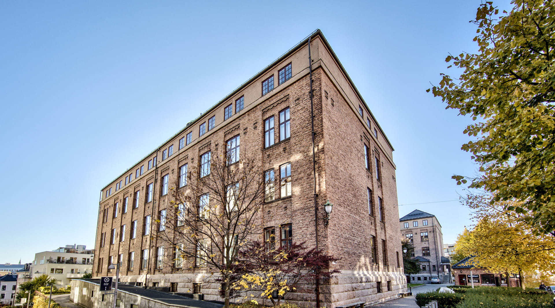 Pilestredet Park 7 | Propcap