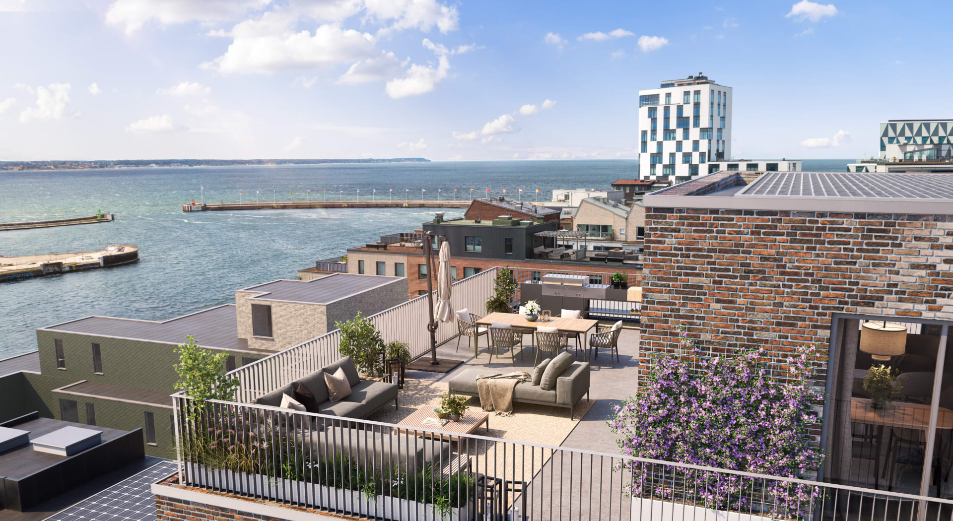 Nyproduktion - Nyproducerade lägenheter, radhus & villor | Nordr