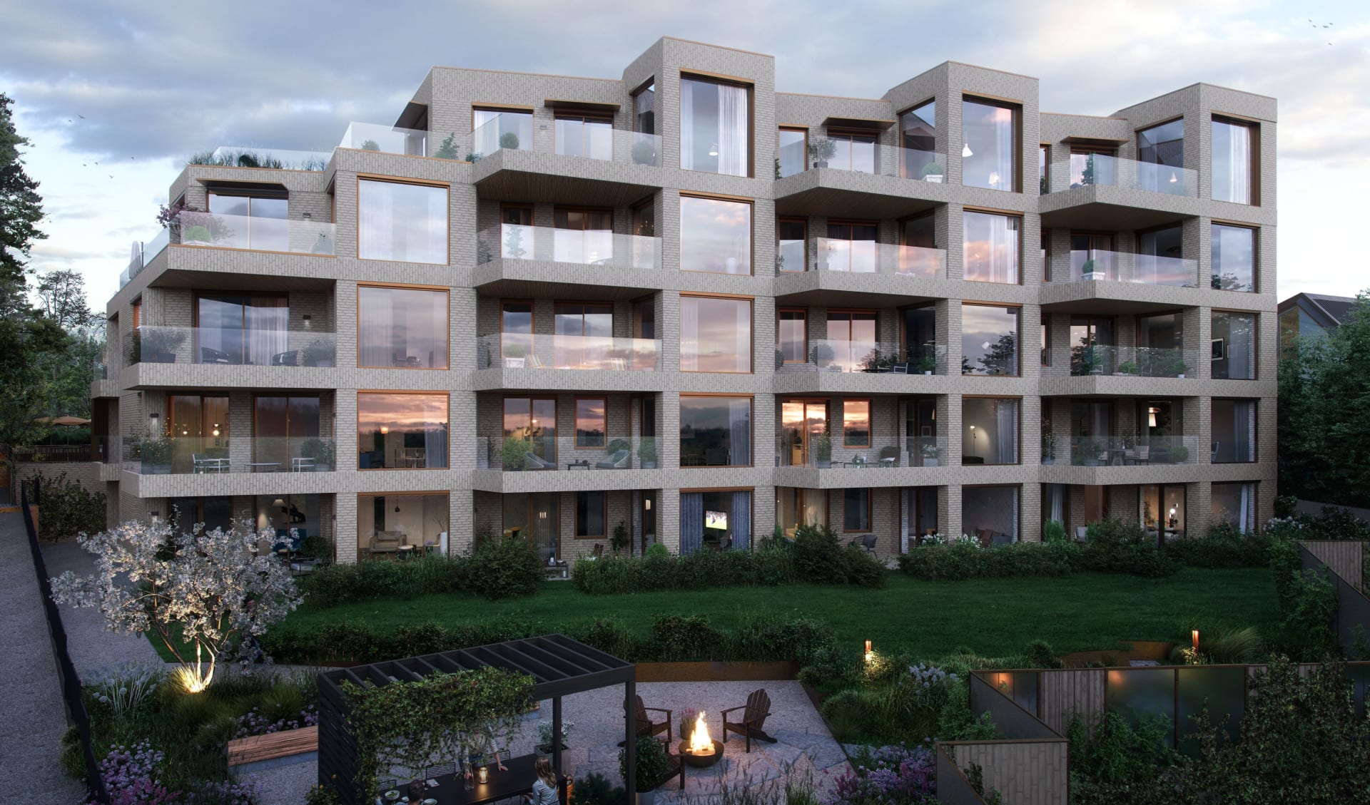 Utsikten Sæter | Solid Gruppen