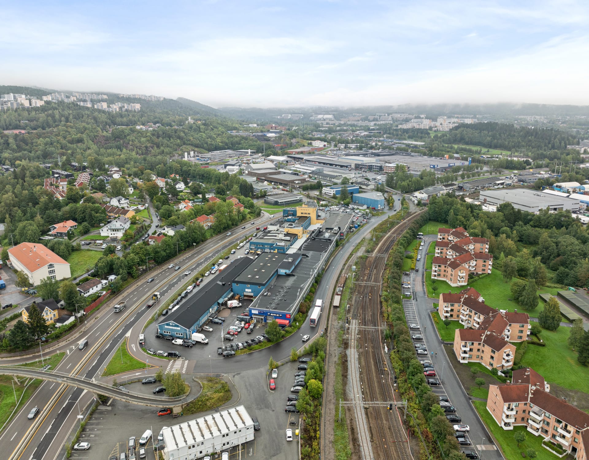 Østre Aker vei 243 | Propcap