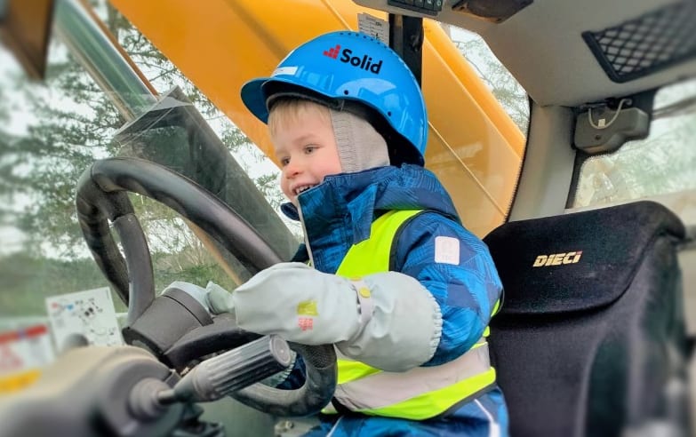 Samfunnsansvar | Solid Gruppen