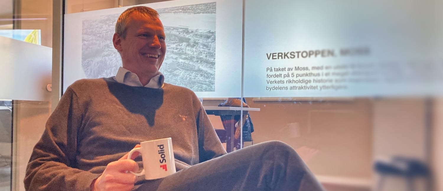 Oppsummering av året 2022 fra Solid Gruppen