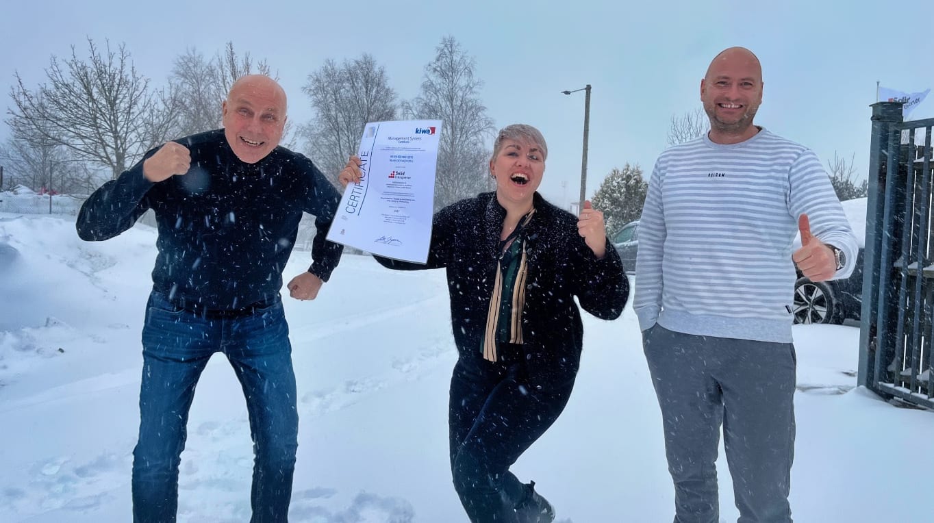 KHMS | Solid Gruppen