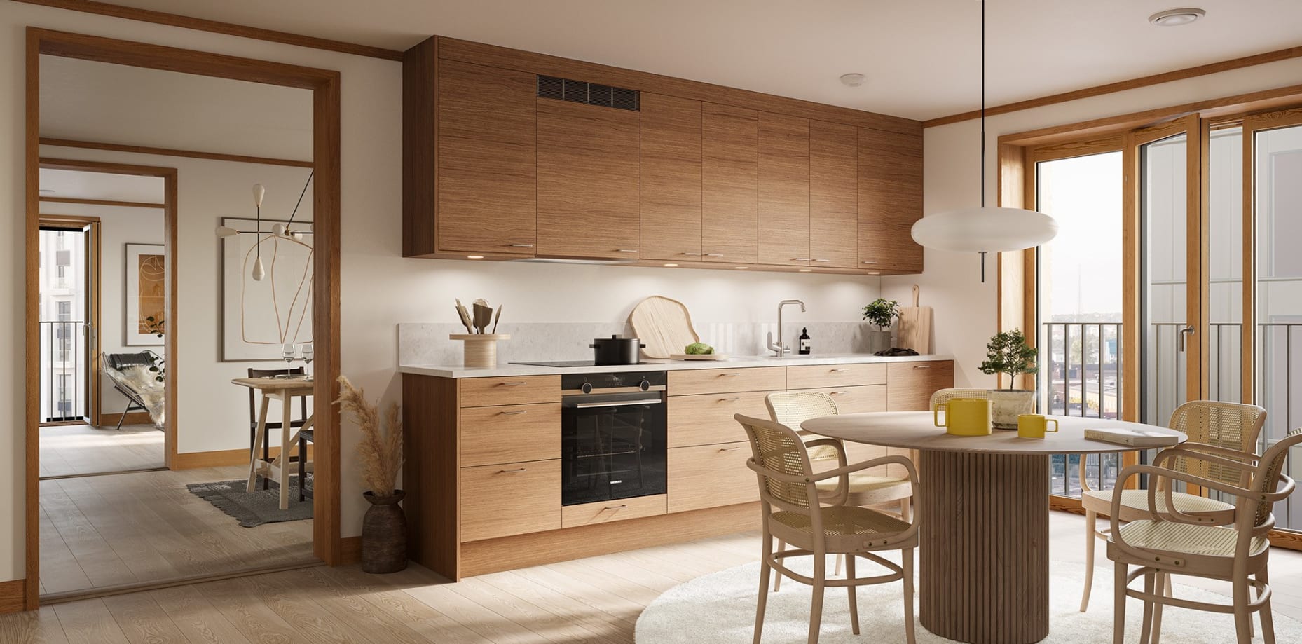 Därför ska du välja ett nytt hem från Folkhem | Folkhem