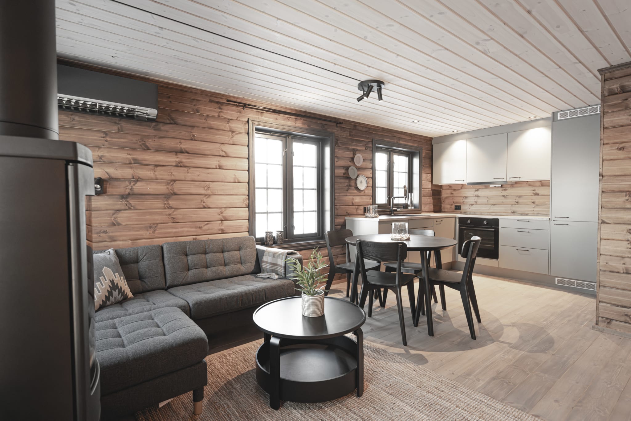 Mer 40 - Familiehytta