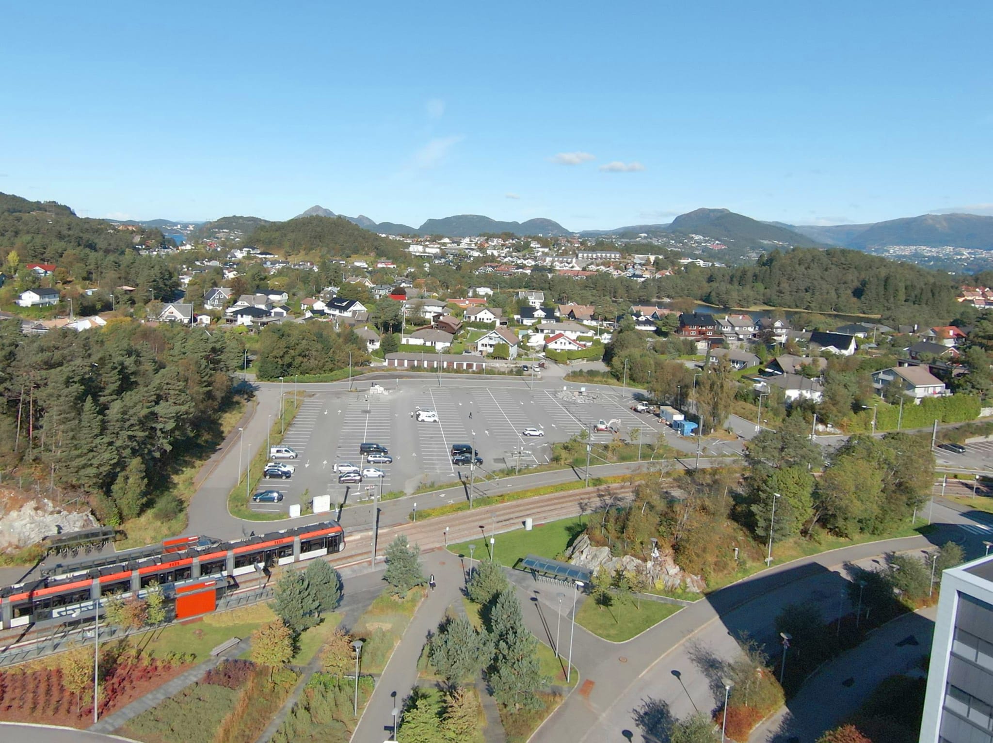 Sandsli Stasjon | Nåbo