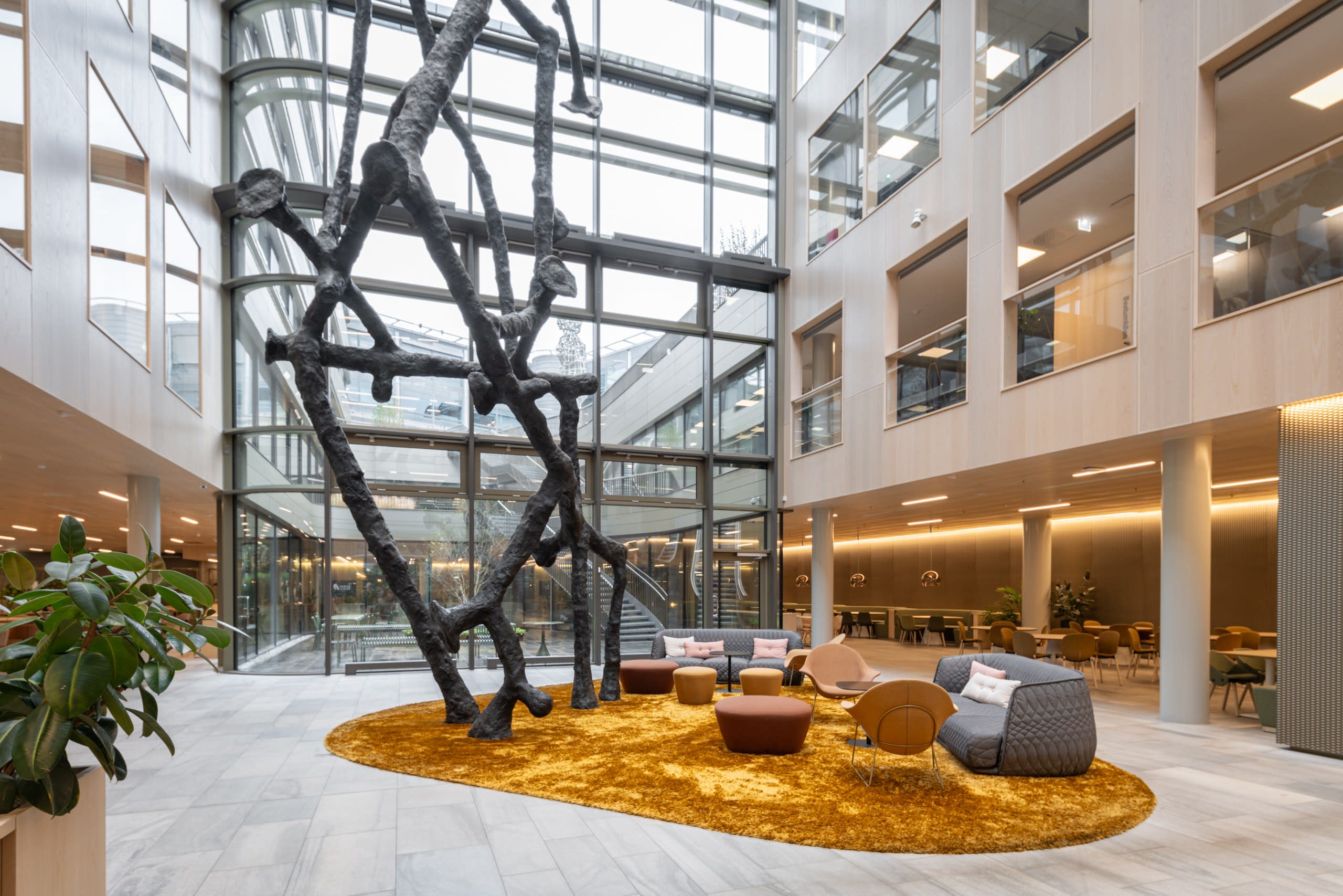 Skøyen Atrium | UNION