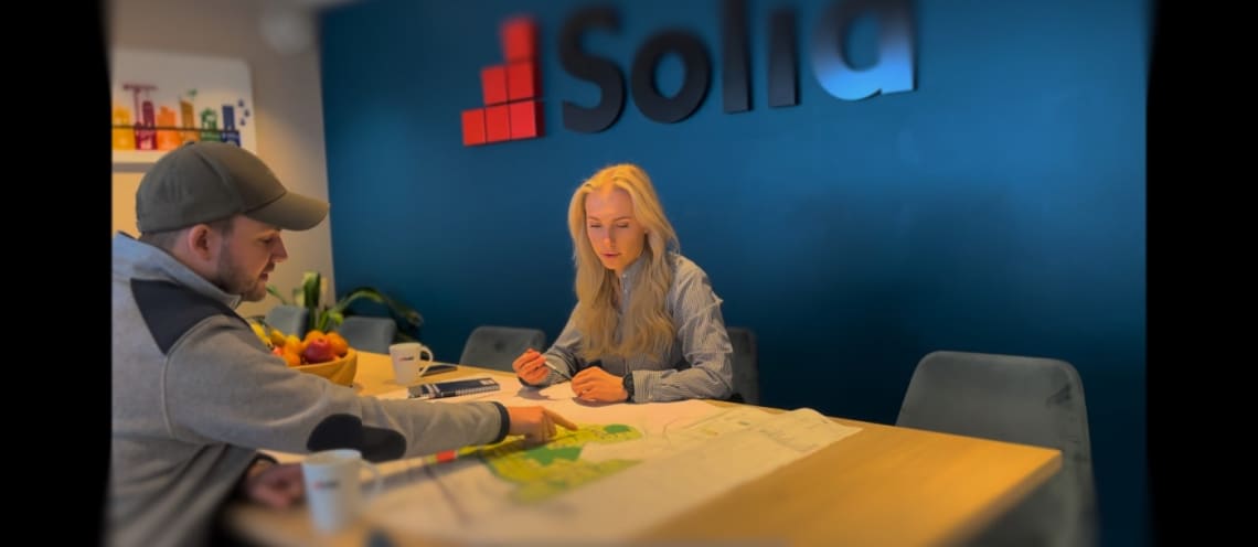 Åpenhet i Solid | Solid Gruppen