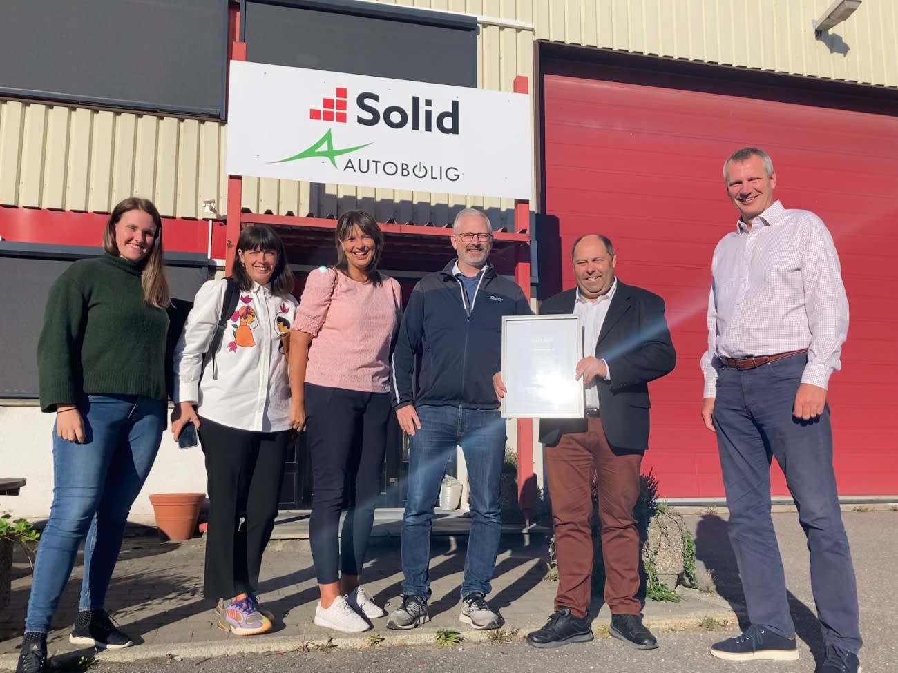 24 bedrifter på 24 timer