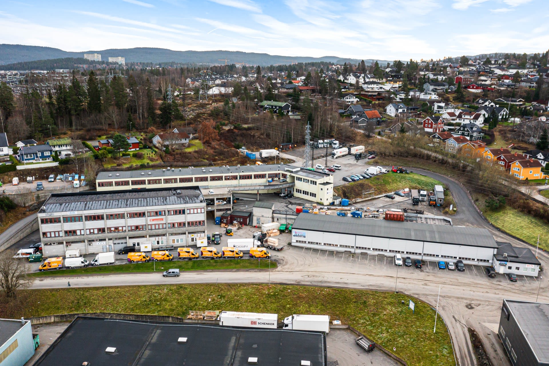 Industriveien 12 | Propcap