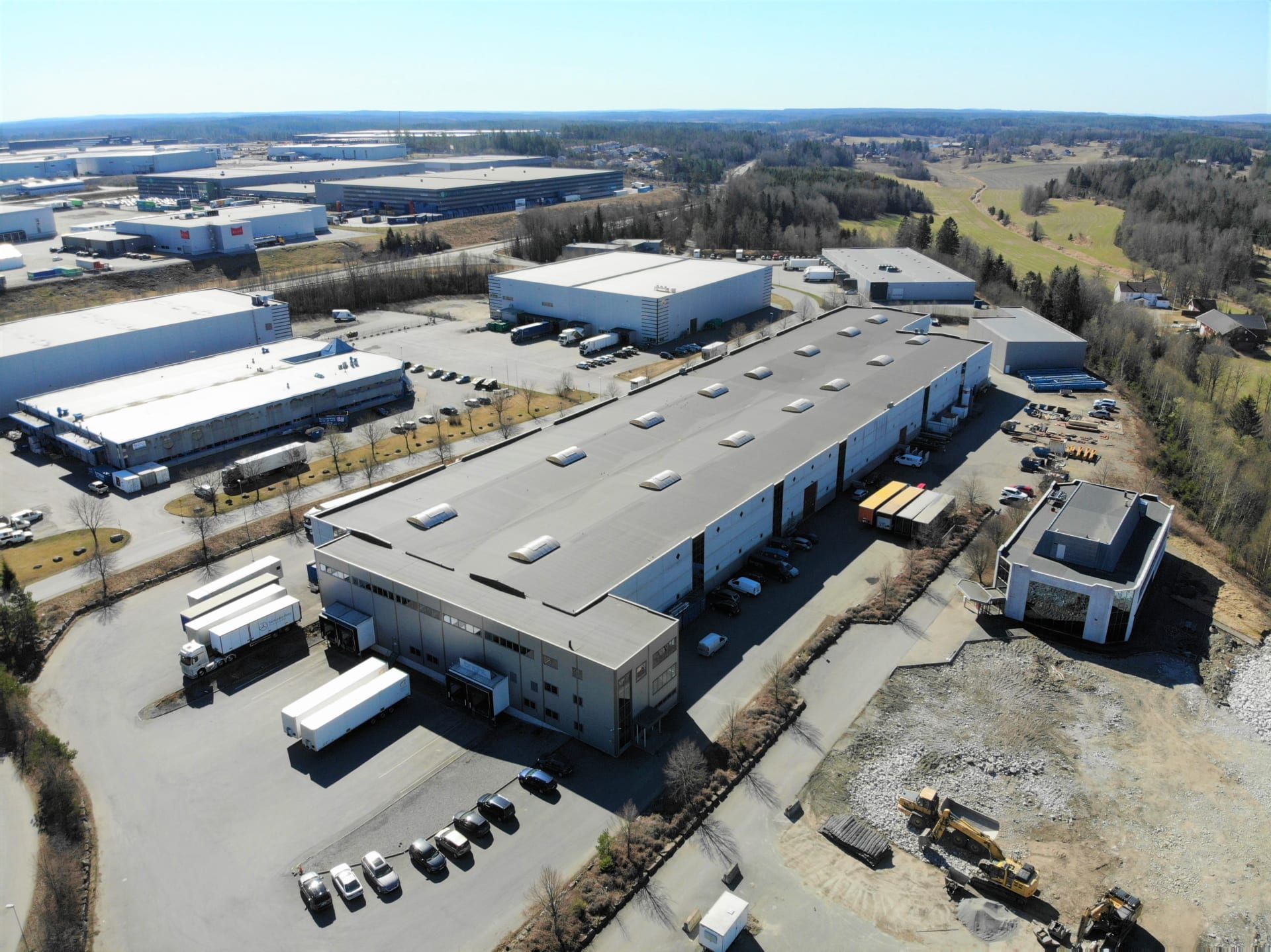 Tverrveien 4 | Propcap