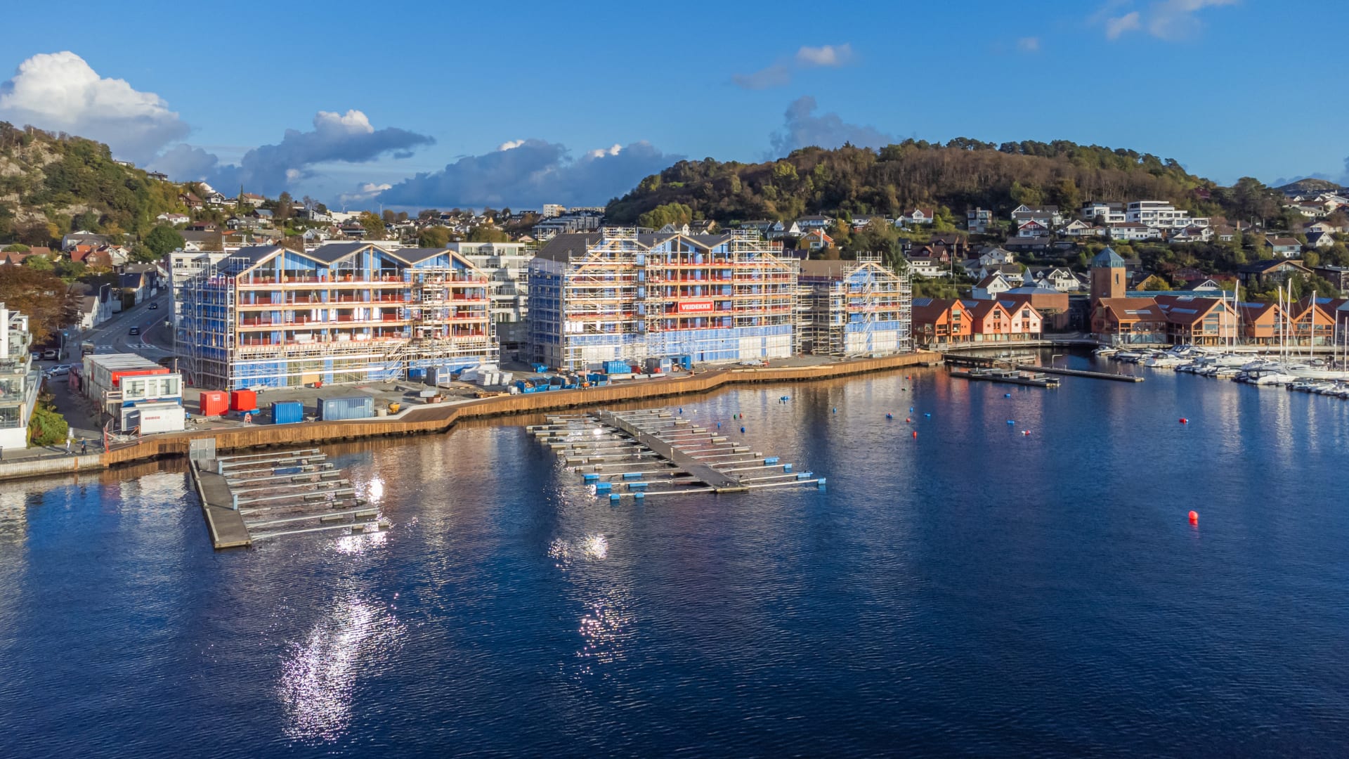 Rovik Brygge tar form | Nordr