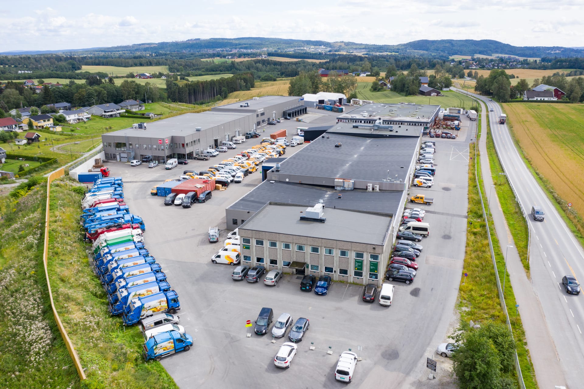 Lindebergveien 1, 3, 5 og 7 | Propcap