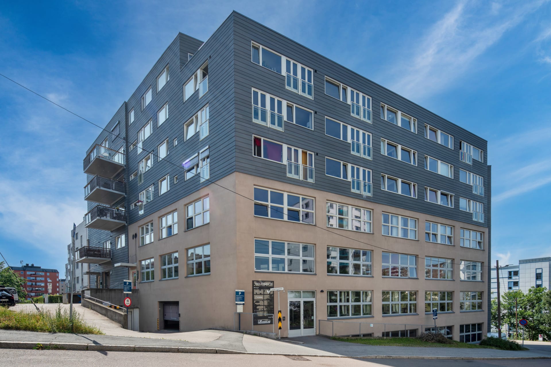 Hasleveien 15 | Propcap