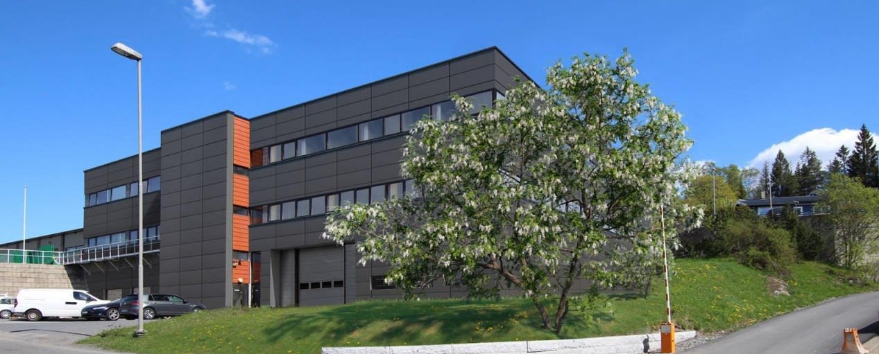 Industriveien 10 | Propcap