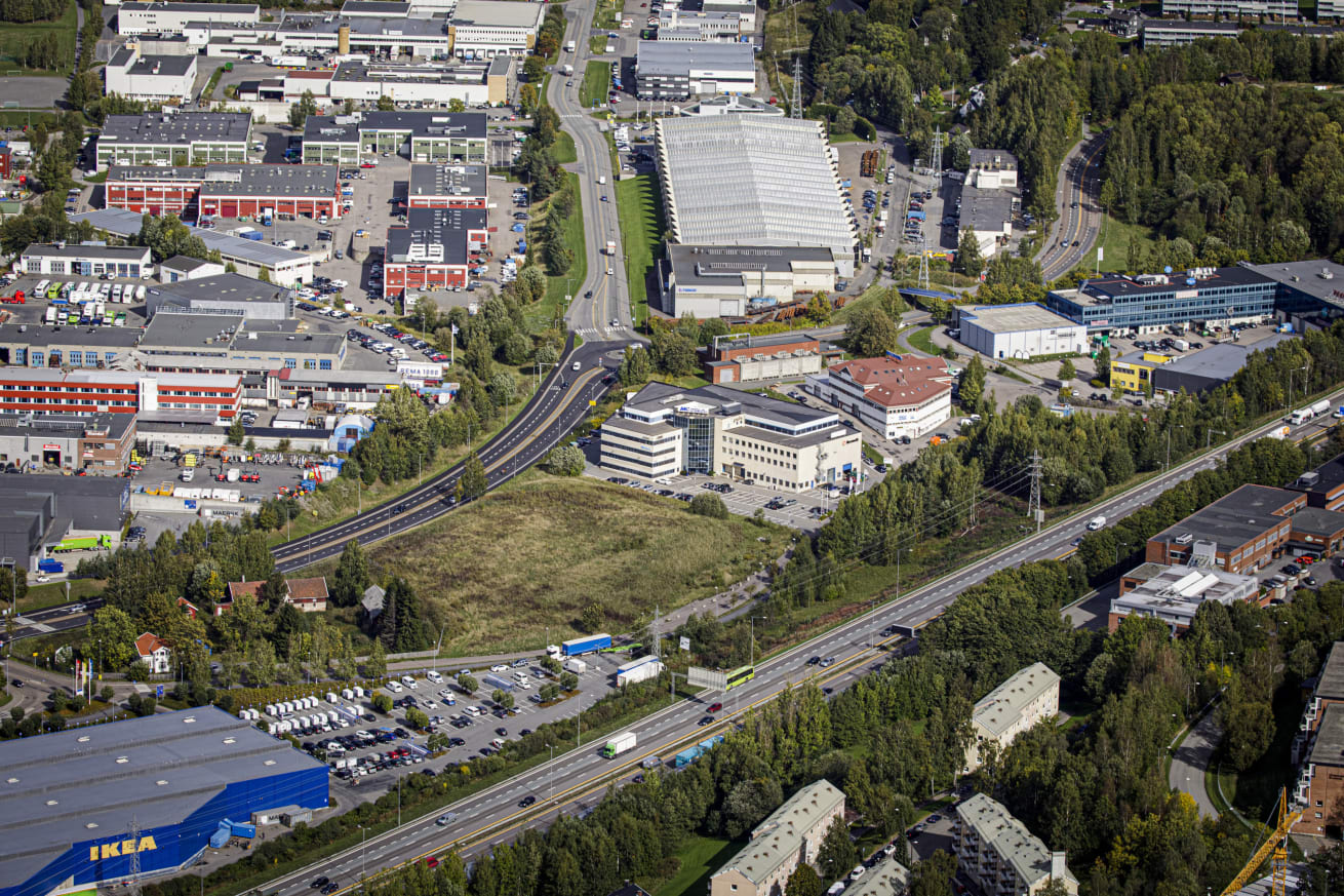 Strømsveien 344 | Propcap