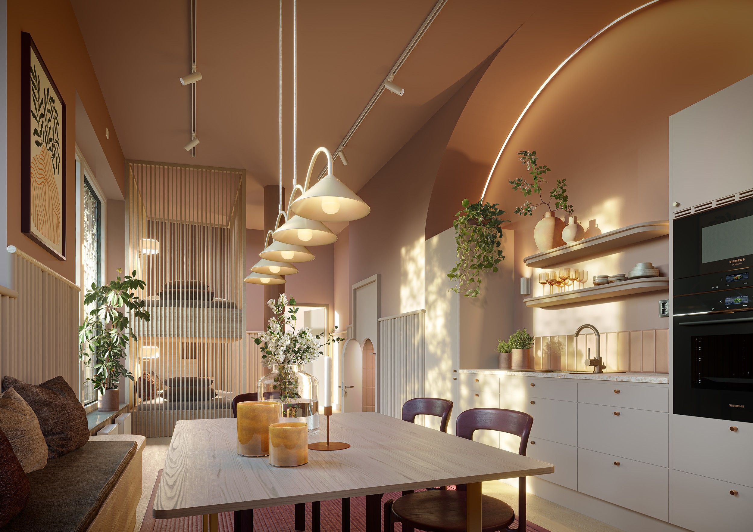 K/V Atland - Nyproduktion i Eriksberg | Nordr