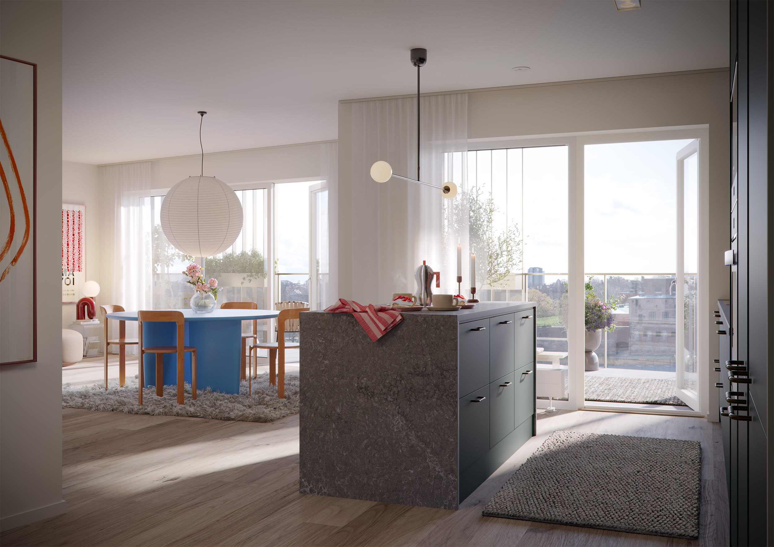 Skimra | inredning | tre stilar - du väljer | Nordr