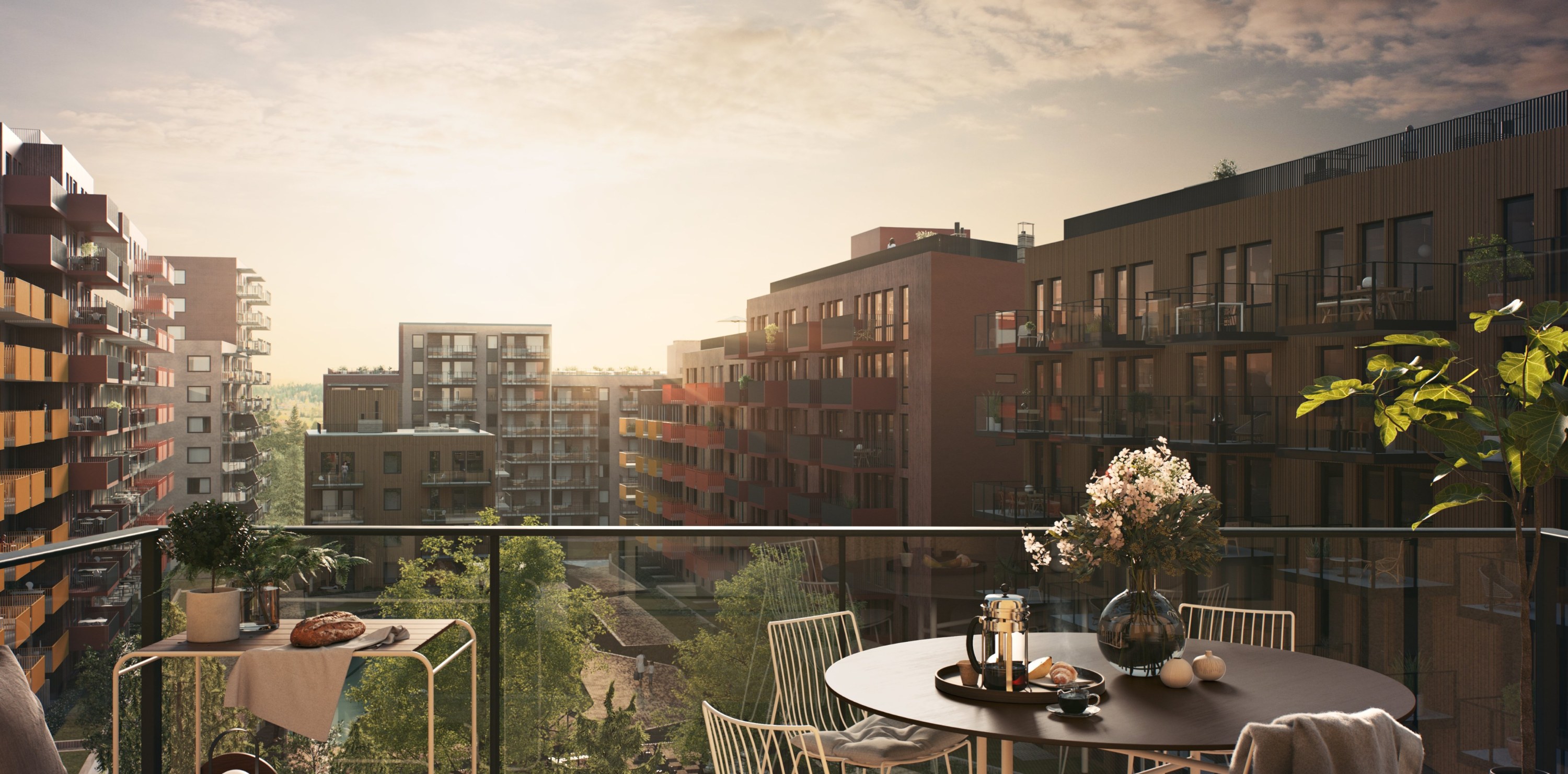 Lørenskog Hageby | Lørenskog Hageby
