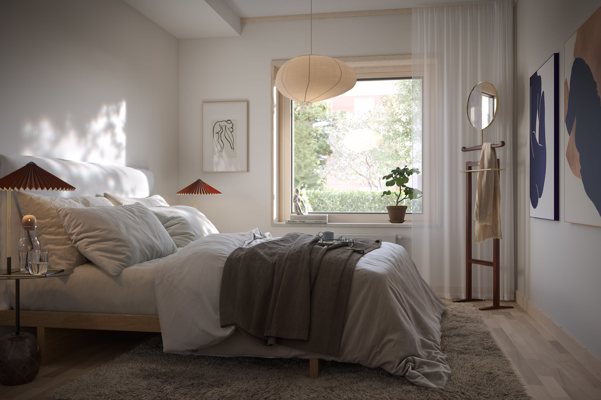 Bostäder med stor variation | Folkhem