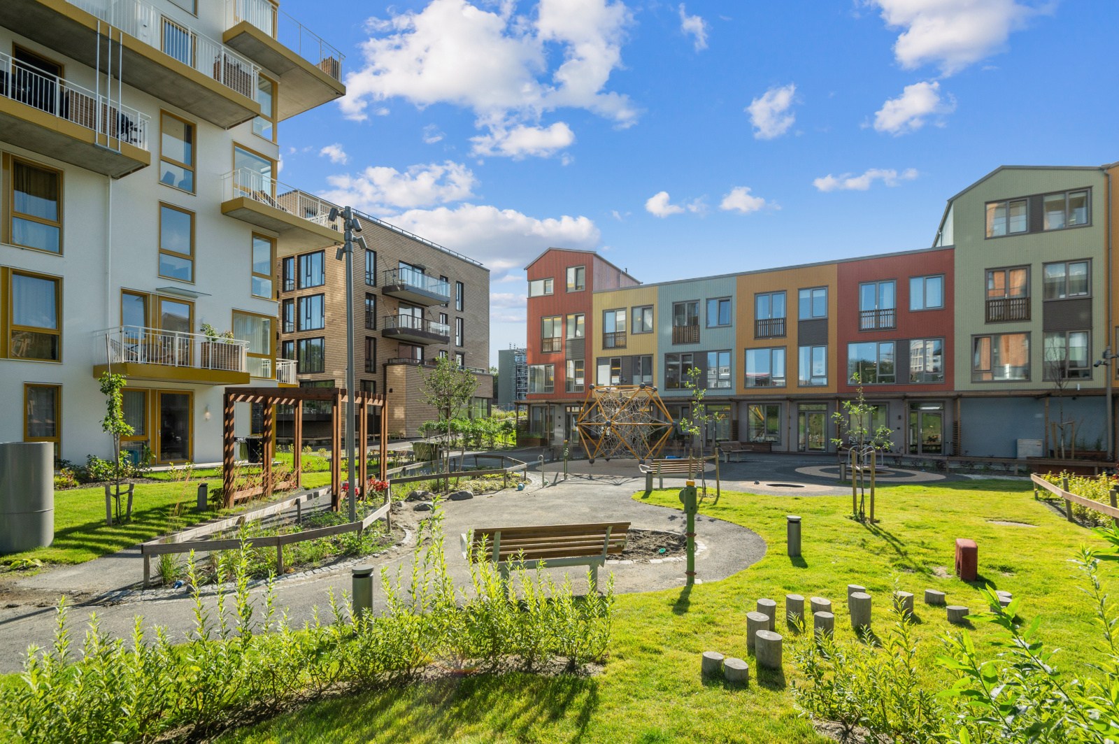 Høydepunkter fra lillebyåret 2024 | Nordr