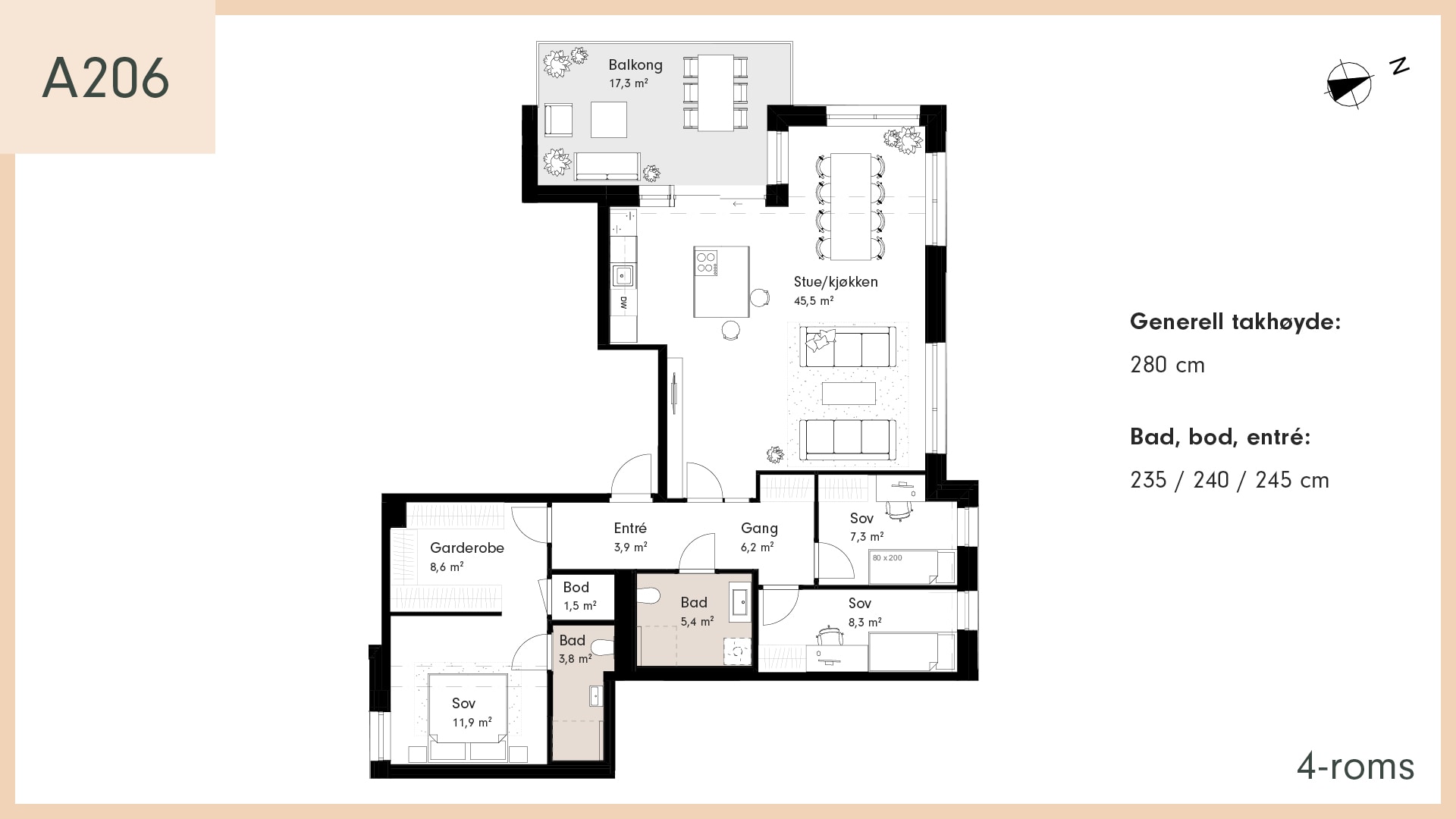 A0206 | Gressvik Torg