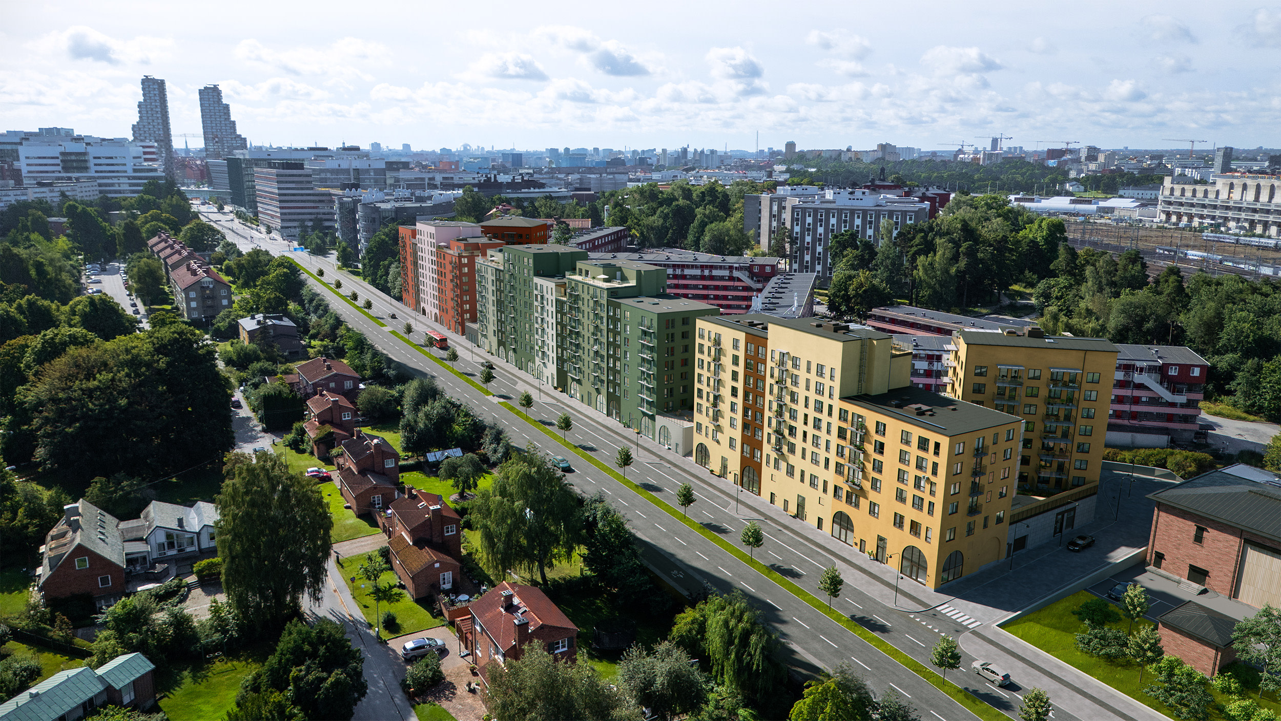 Nordr - Vi utvecklar bostäder, områden och stadsdelar i Stockholm ...