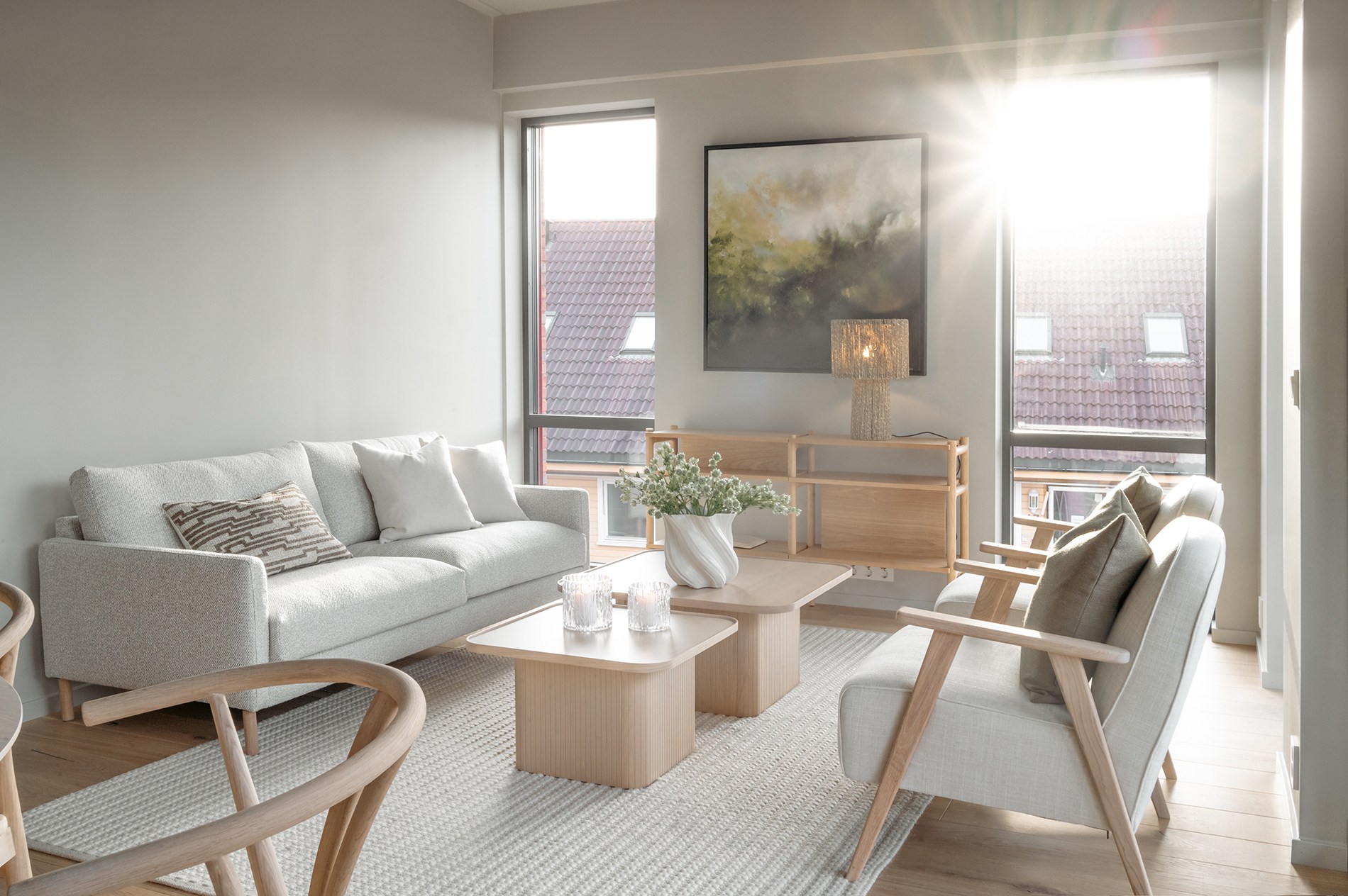 Velkommen til visning!