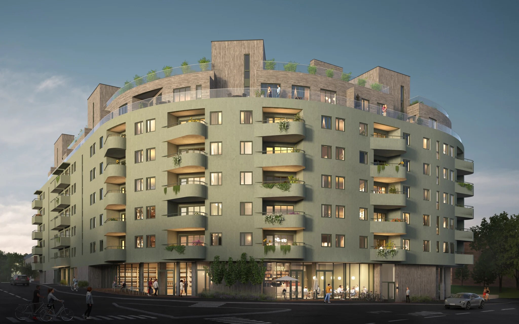 Til Salgs | Fagerblom