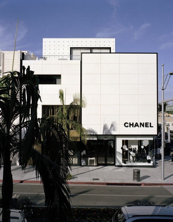 Chanel Beverly Hills | Peter Marino Architect