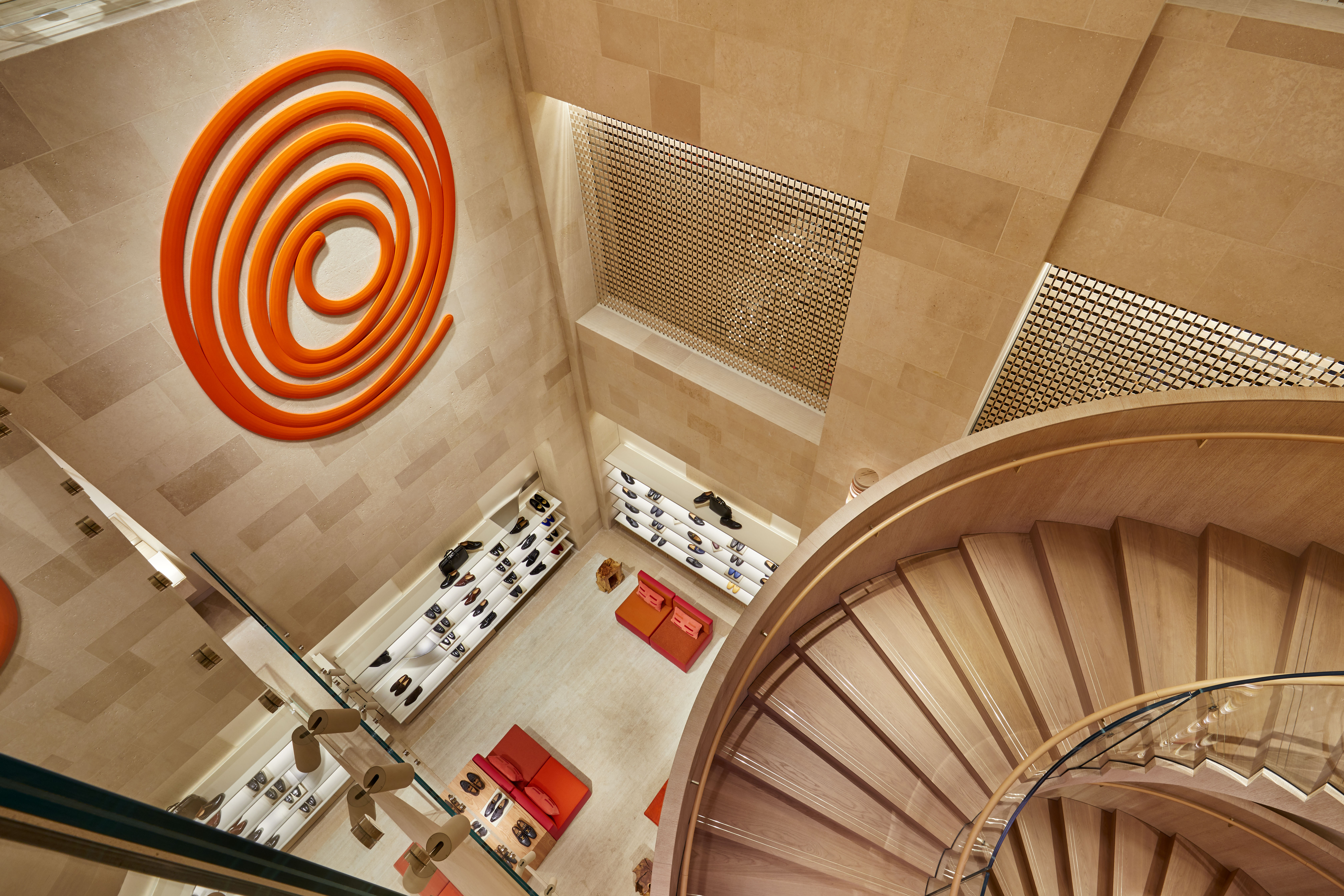 The Work | Peter Marino Architect