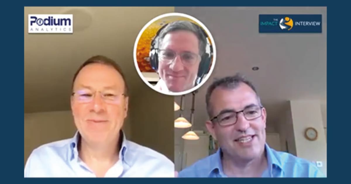 Podium Analytics | The Impact Interview