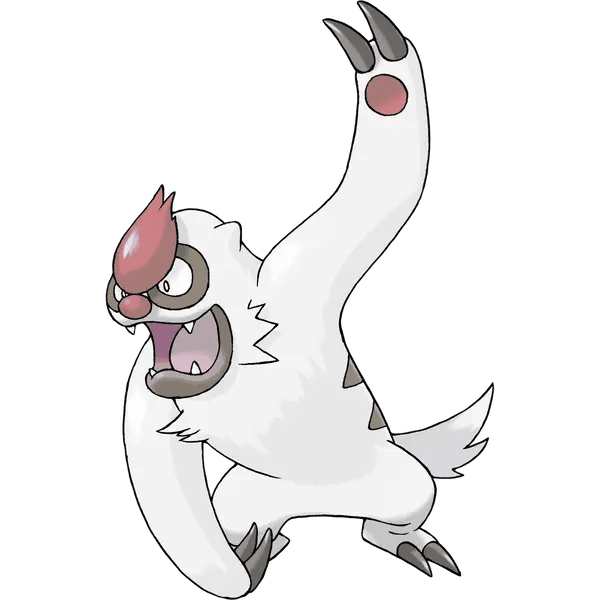 Vigoroth - Pokémon #288 - Pokestats.gg