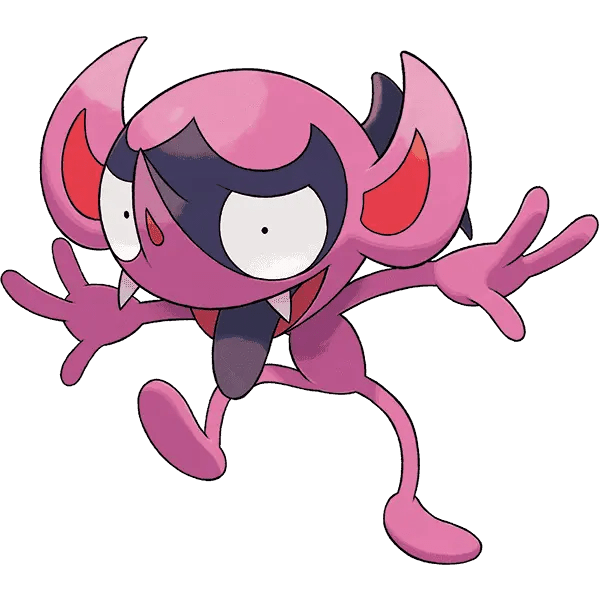 Impidimp - Pokémon #859 - Pokestats.gg