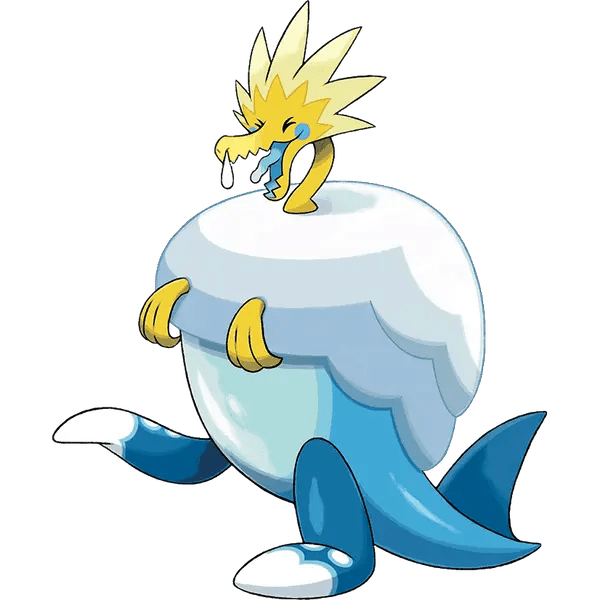 Arctozolt - Pokémon #881 - Pokestats.gg