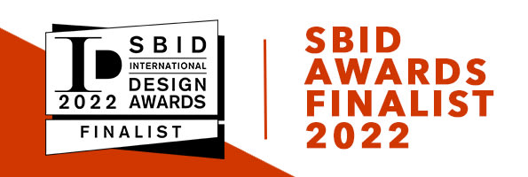 SBID International Design Award 2022 Finalist